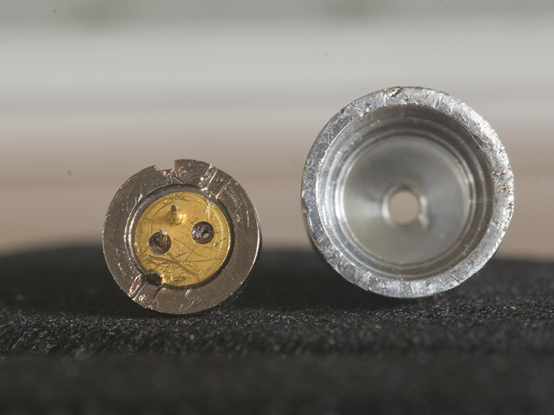 Laser wissel CDM-0 - Bram Jacobse