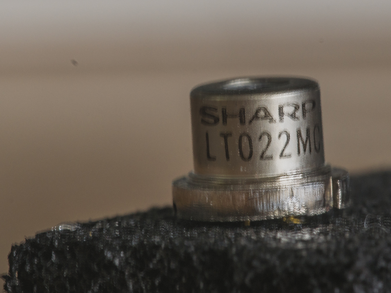 Laser wissel CDM-0 - Bram Jacobse