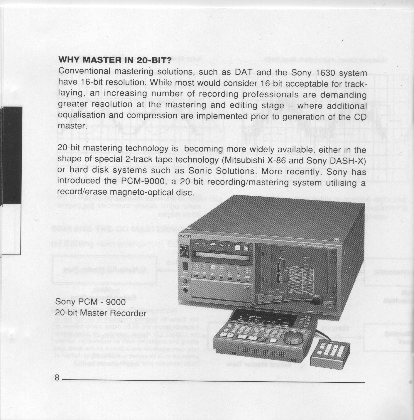 Super Bit Mapping demonstration Disc - MFBfreaks.com