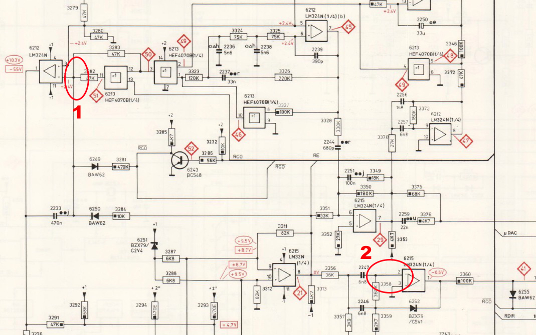 Servo oscillatie - Bram Jacobse