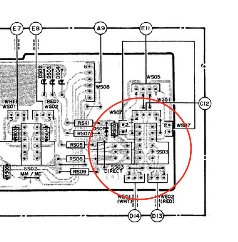 FA960 versterker, rechter kanaal kraakt/valt weg - MFBfreaks.com