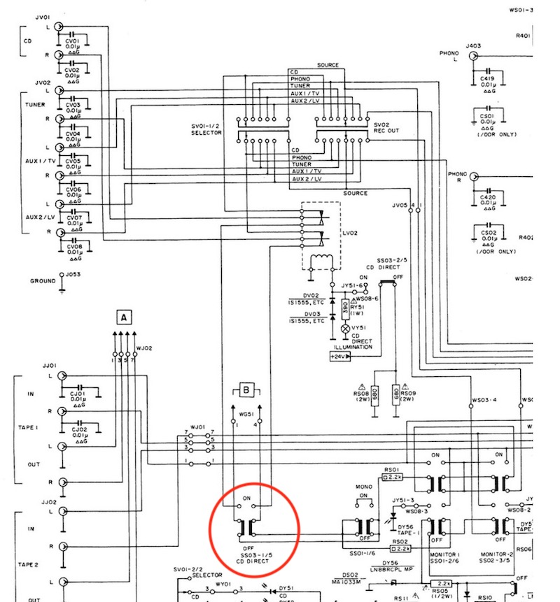 FA960 versterker, rechter kanaal kraakt/valt weg - MFBfreaks.com