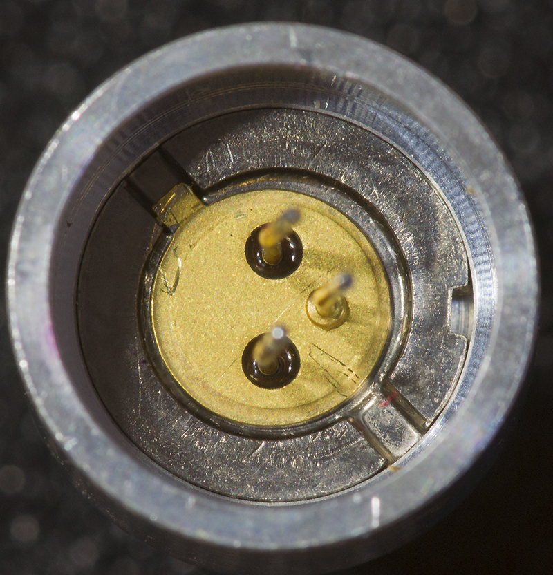 Laser wissel CDM-0 - Bram Jacobse