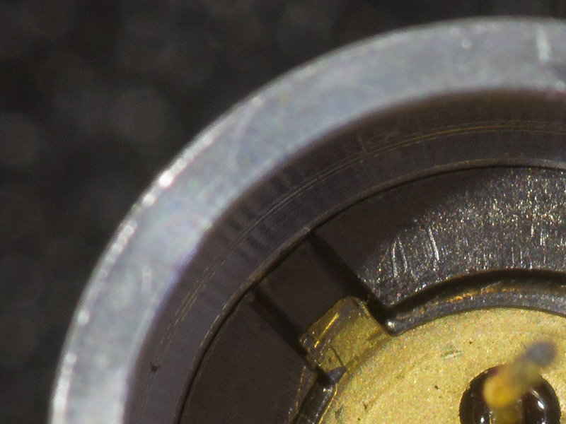 Laser wissel CDM-0 - Bram Jacobse