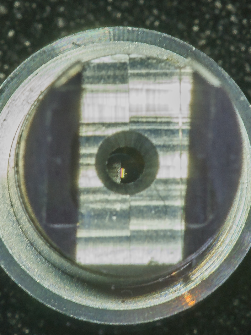 Laser wissel CDM-0 - Bram Jacobse