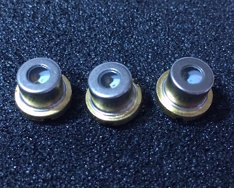 Laser wissel CDM-0 - Bram Jacobse