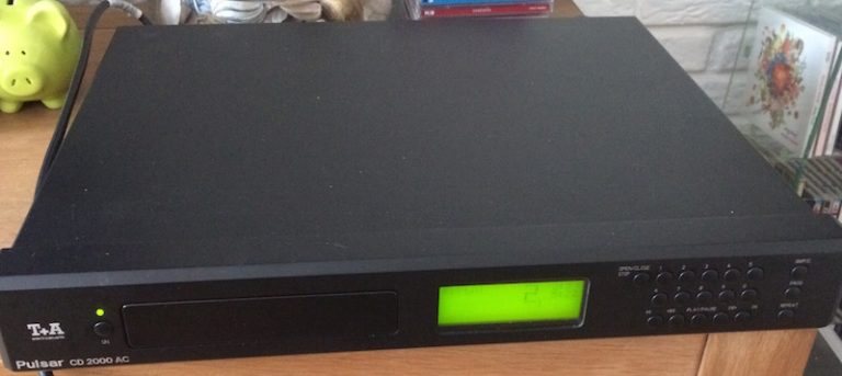 T + A CD 2000 - Bram Jacobse