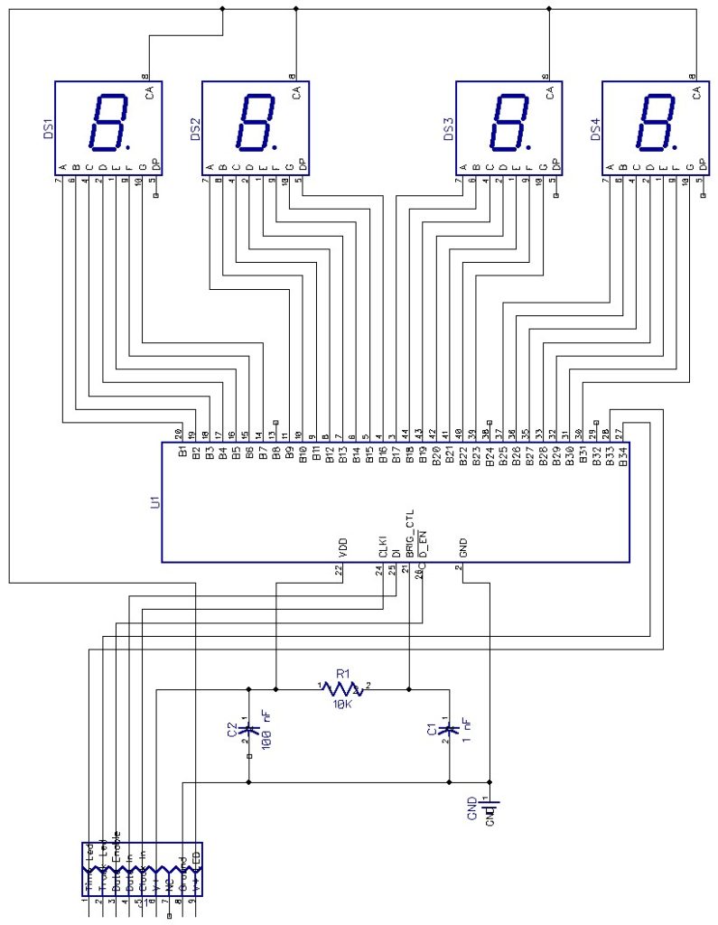 Making of NSM 4202 – NSM4202a replacement – Bram Jacobse