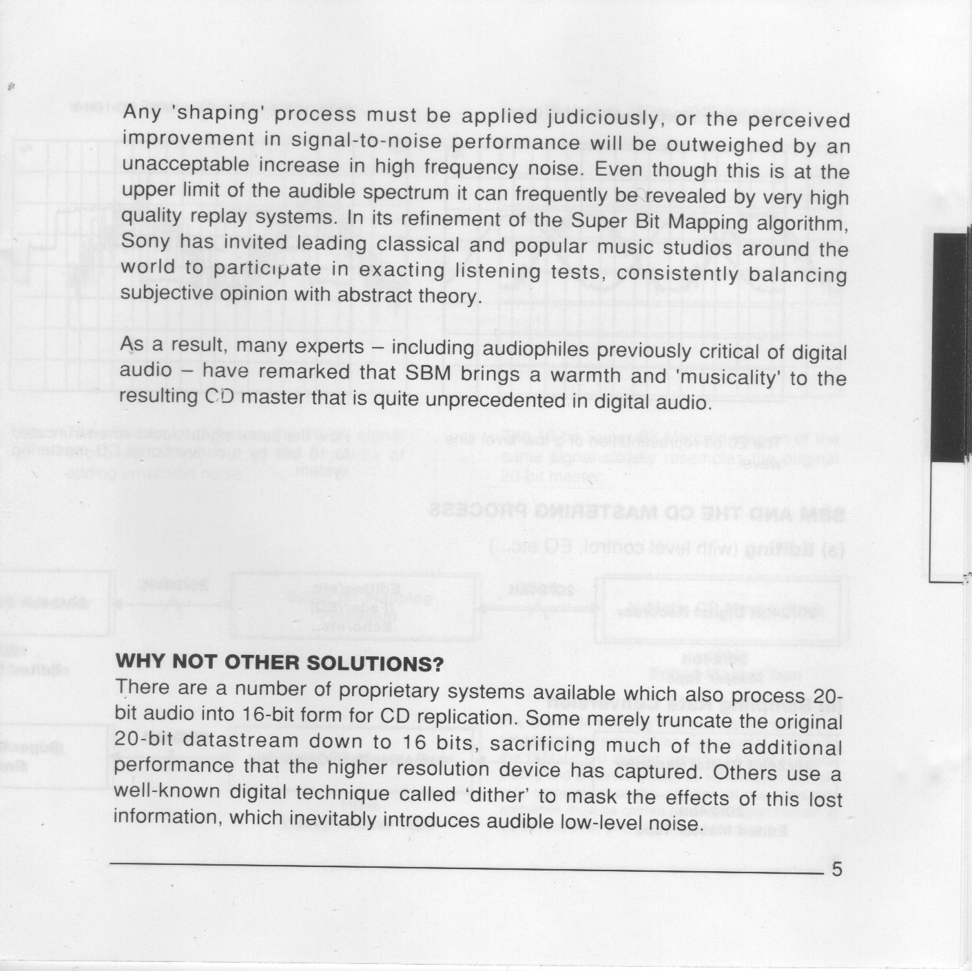 Sony - Super Bit Mapping Demo CD - Bram Jacobse