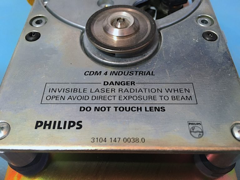 CDM 4 Industrial - Bram Jacobse