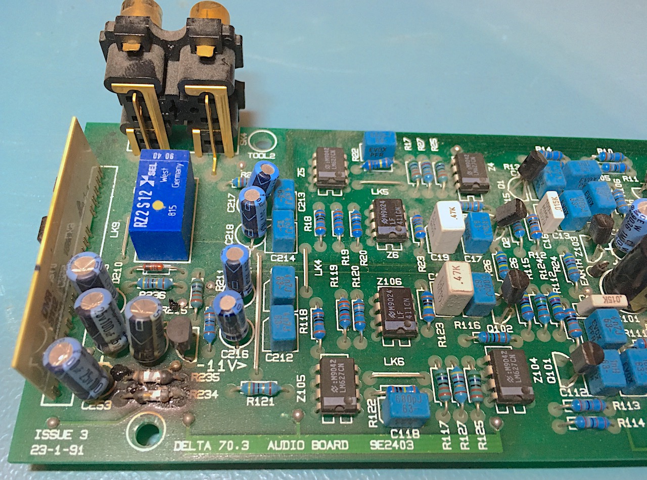 Arcam Delta 70.3 - Bram Jacobse