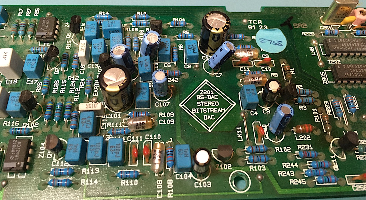 Arcam Delta 70.3 - Bram Jacobse