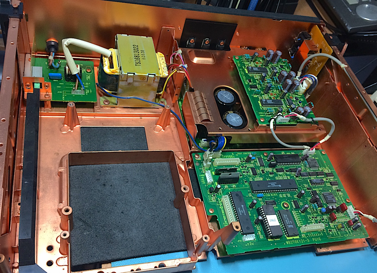 Marantz CD-16 - Bram Jacobse