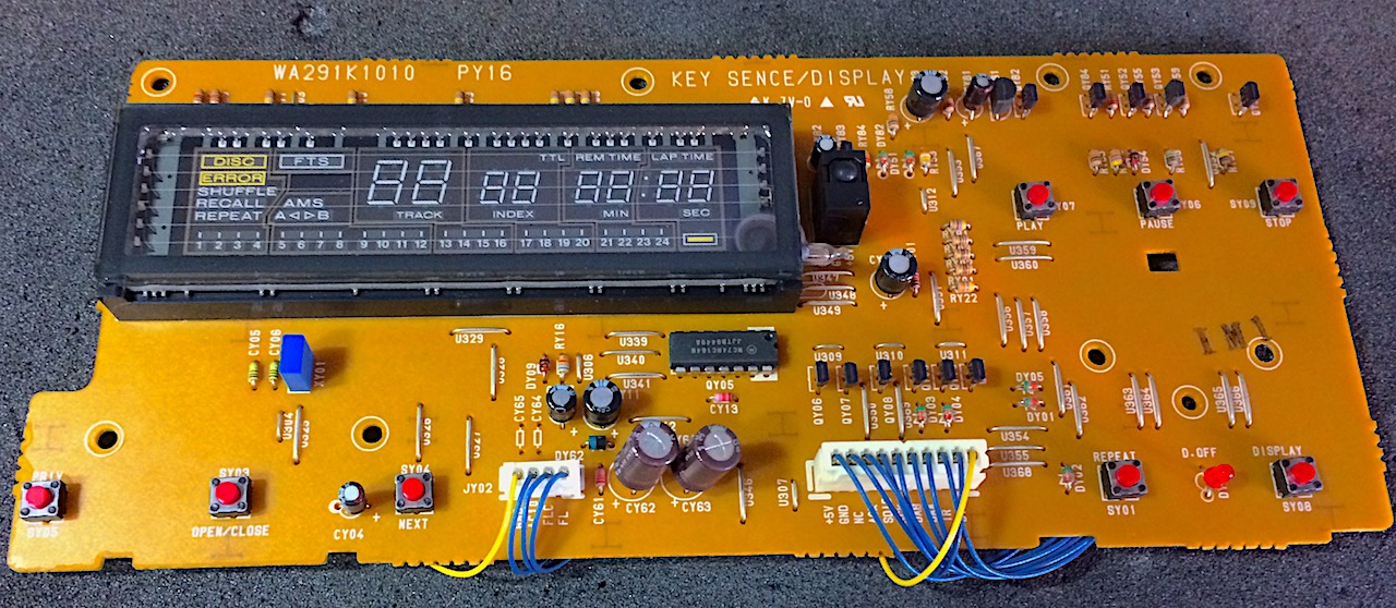 Marantz CD-16 - Bram Jacobse