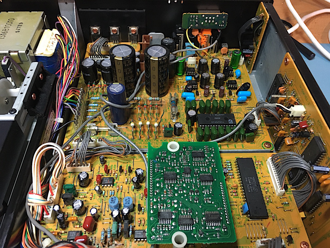 Marantz CD94 - Bram Jacobse