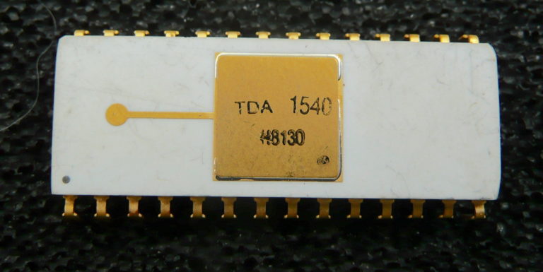 TDA1540 H8130 - Bram Jacobse