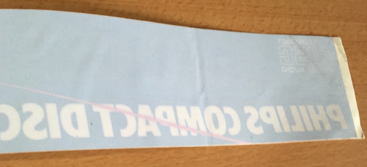 Philips Stickers - Bram Jacobse