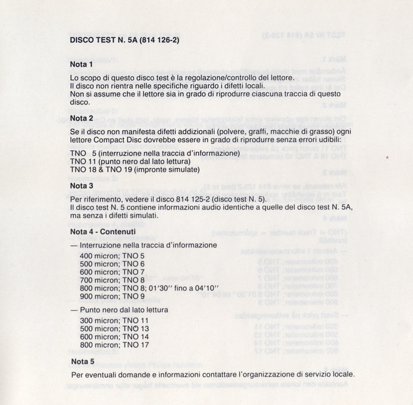 Test Sample 5 en 5a SBC426 426A - Bram Jacobse