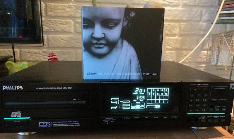 CDD882 geknutsel - Bram Jacobse