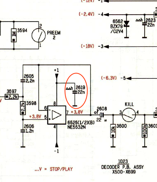CD 100 mod ? - Bram Jacobse