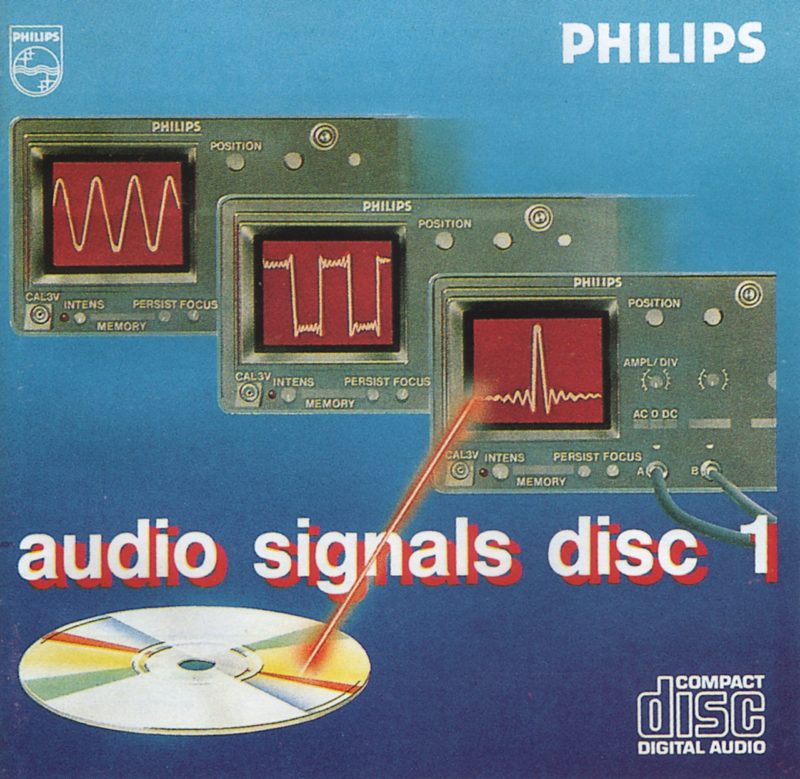 Audio Signals Disc 1 - SBC 429 - Bram Jacobse