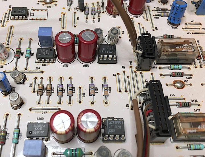 Marantz CD80 - Bram Jacobse