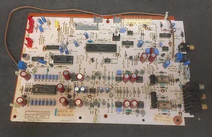 Marantz CD80 - Bram Jacobse