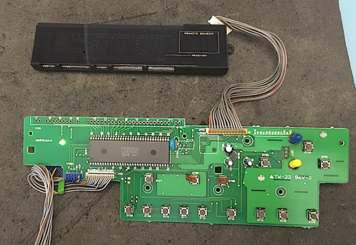 CD94 Mk2 revisie - Bram Jacobse