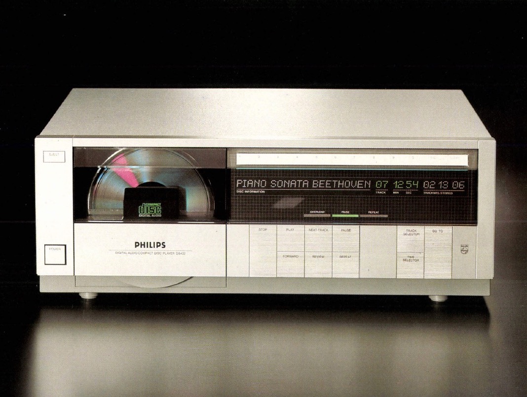 Compact Disc: System Aspects and Modulation - Bram Jacobse