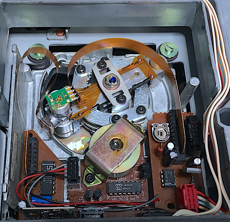 Marantz CD94 Mk2 - Bram Jacobse