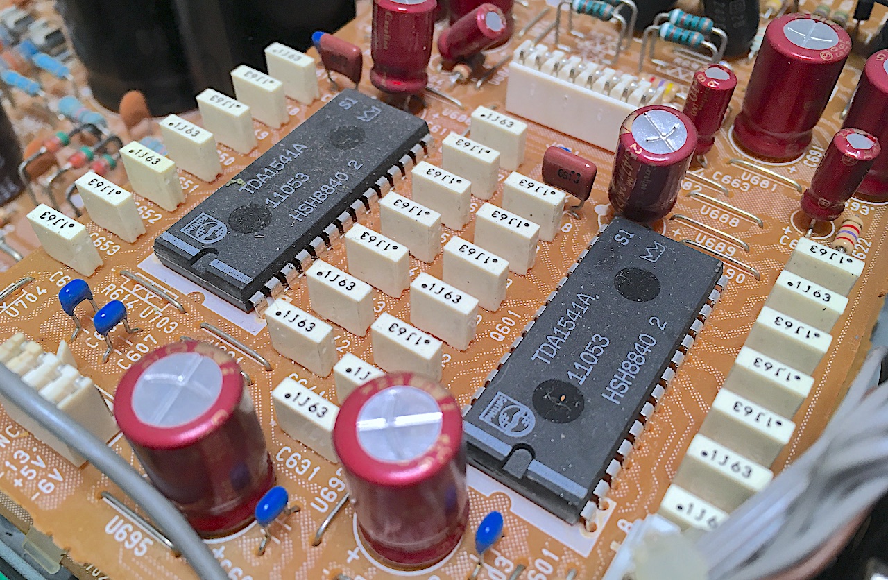 Marantz CD94 Mk2 - Bram Jacobse