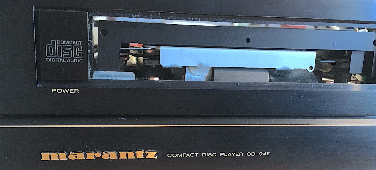 Marantz CD94 Mk2 - Bram Jacobse