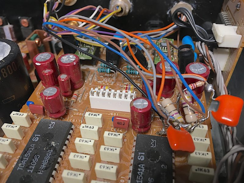 Resturation modified Marantz CD94 Mk2 - Bram Jacobse