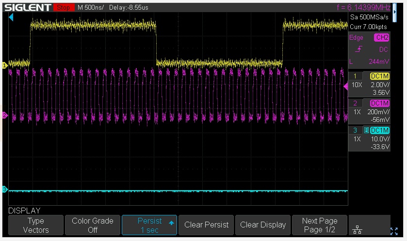 Replace SAA7220 with SRC4192 - Bram Jacobse