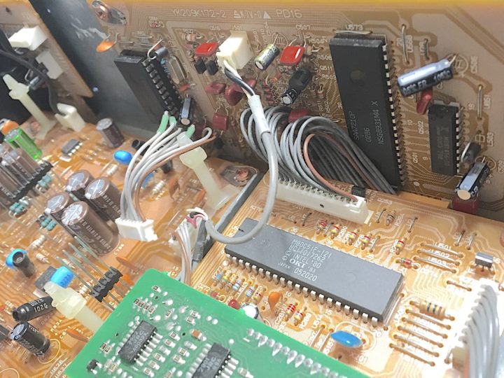 Resturation modified Marantz CD94 Mk2 - Bram Jacobse