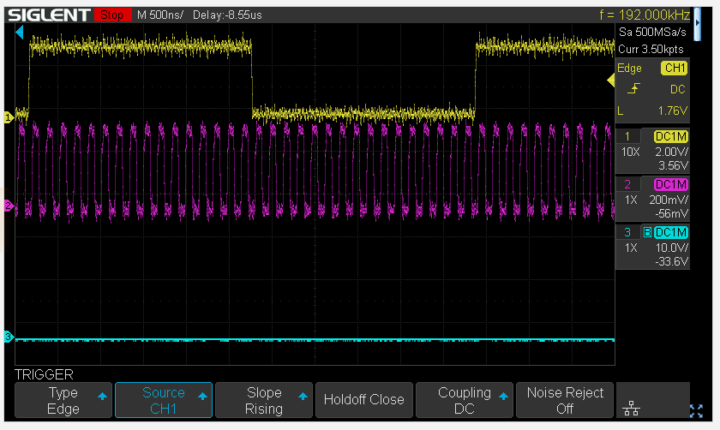 Replace SAA7220 with SRC4192 - Bram Jacobse