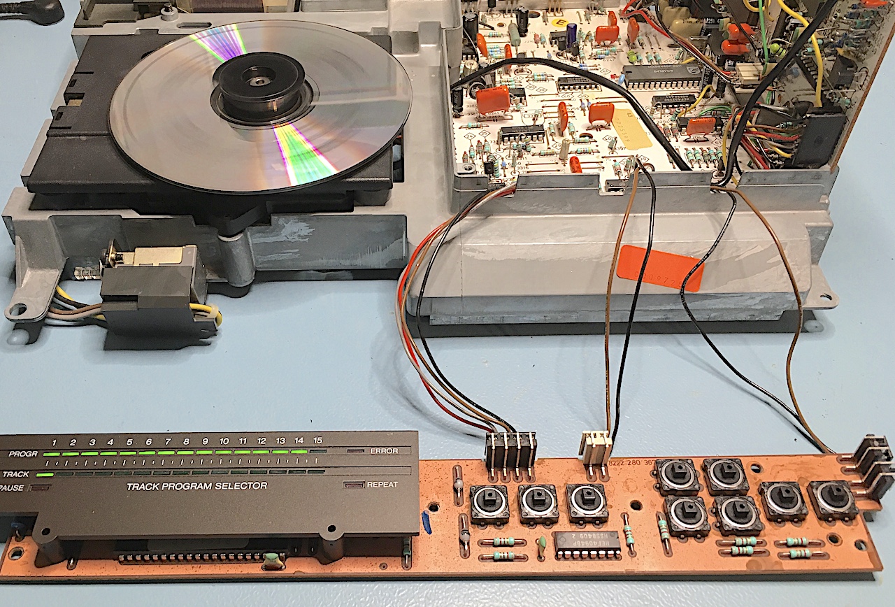 Revisie CD 100 - Bram Jacobse