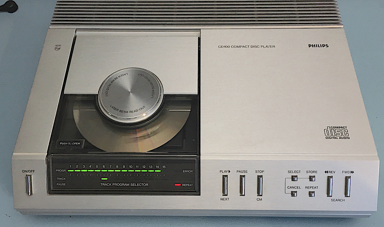 Revisie CD 100 - Bram Jacobse