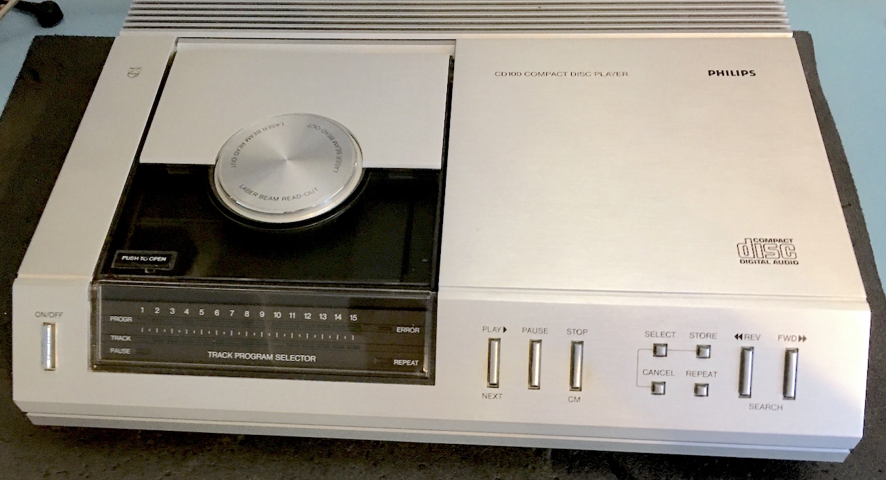 Revisie CD 100 - Bram Jacobse