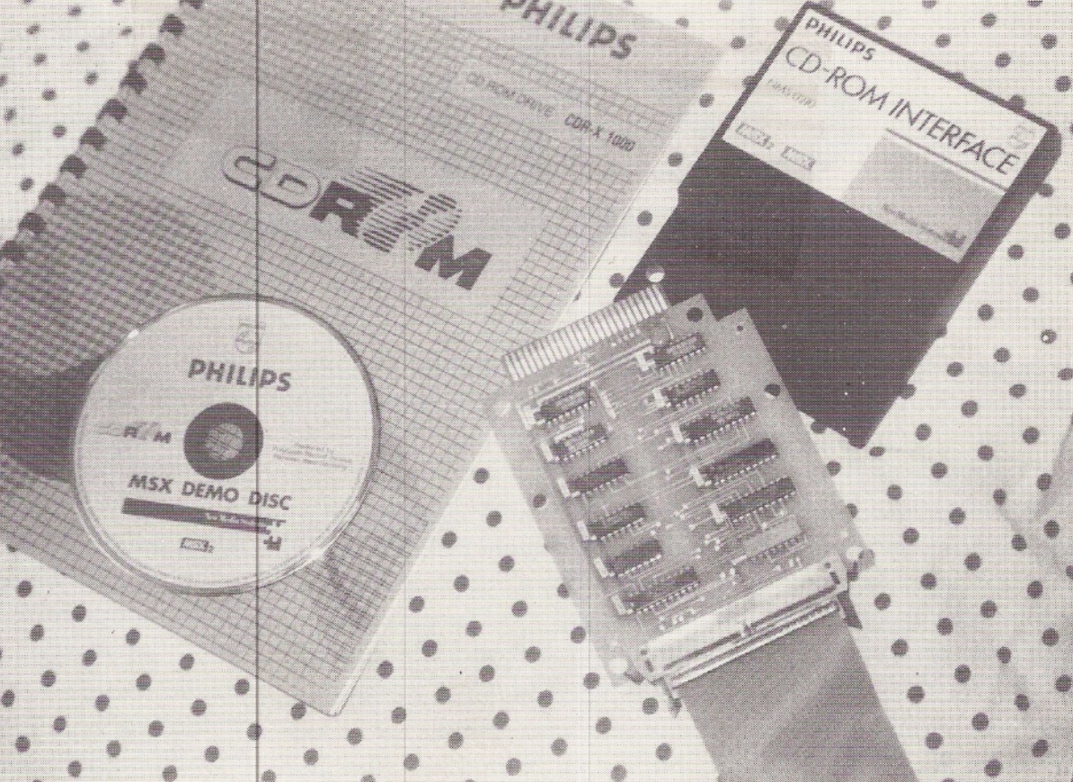 CDR-X1000 CD ROM - Bram Jacobse