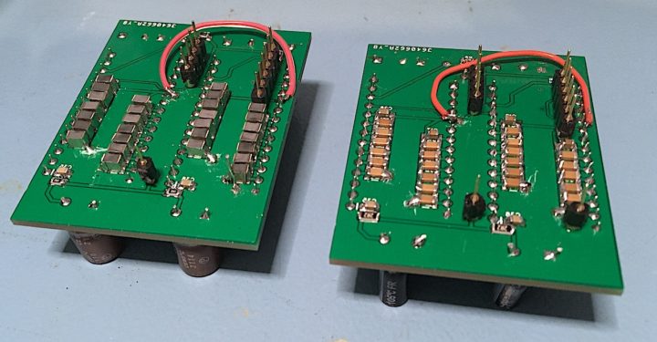 Sound decoupling caps TDA1541a - Bram Jacobse
