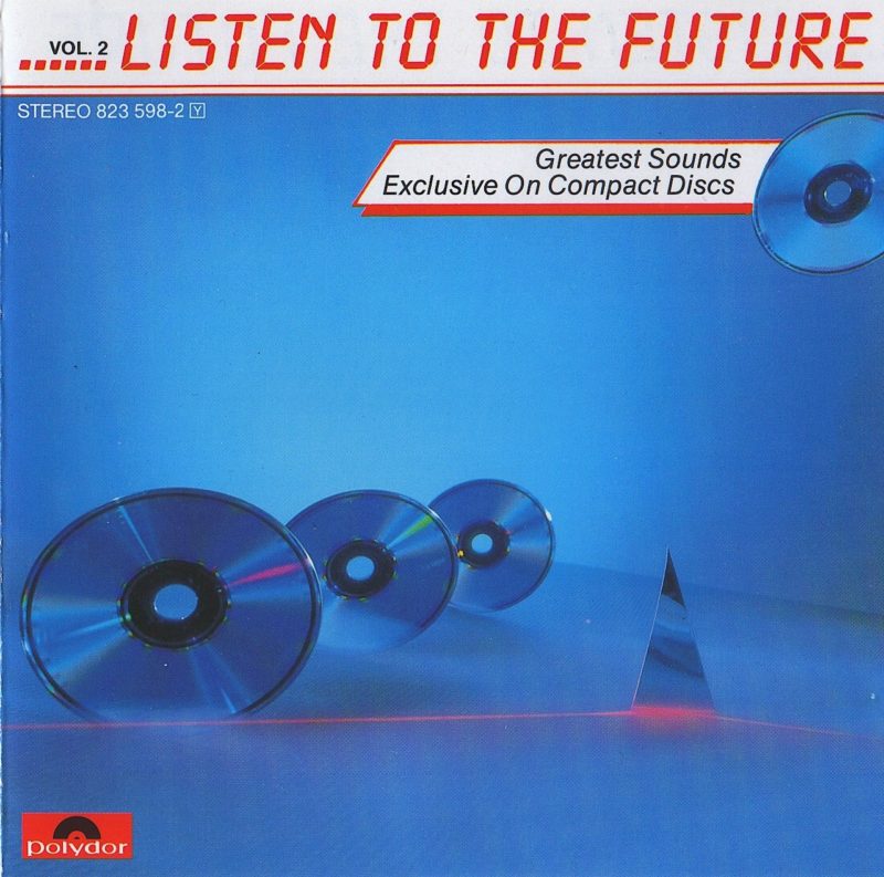 Demo Compact Disc – Bram Jacobse