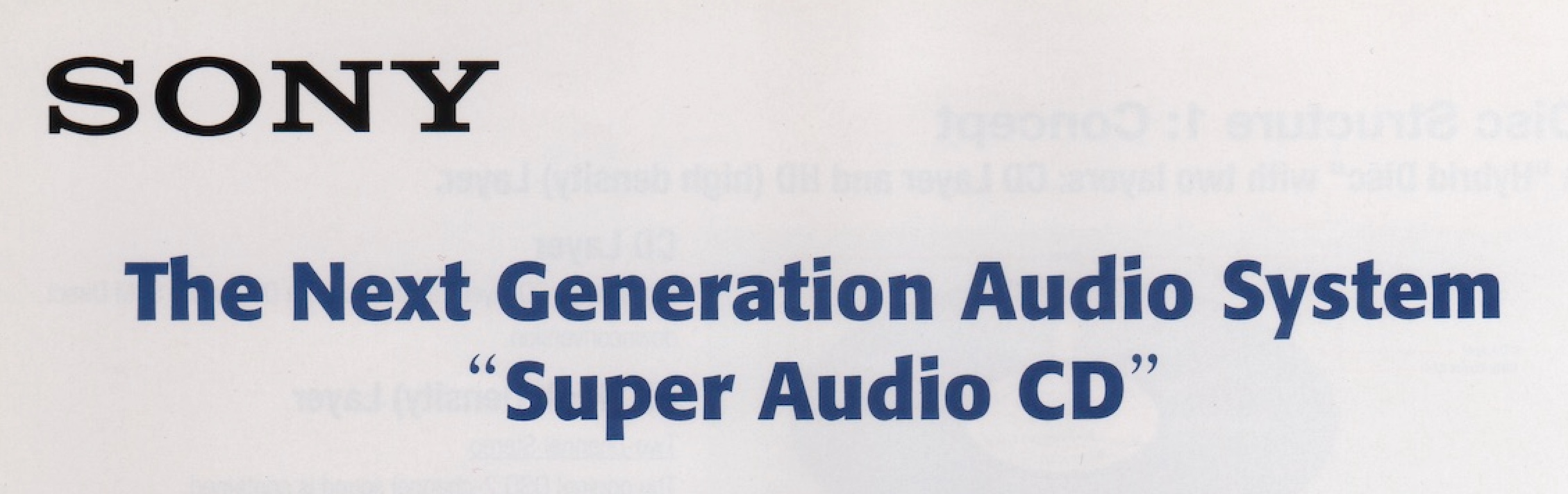 Next Generation Audio System - Bram Jacobse