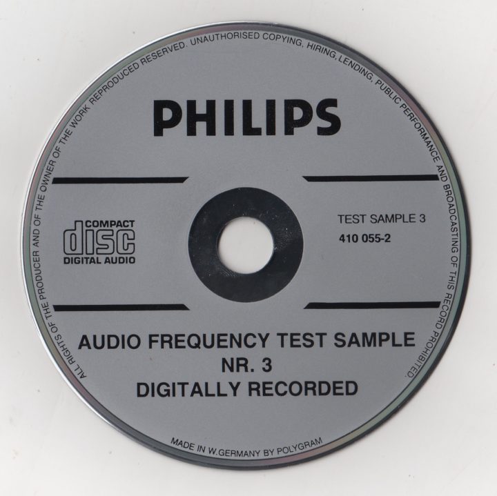 Philips Test Sample NR. 3 - Bram Jacobse