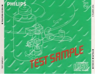 Philips Test Sample NR. 3 - Bram Jacobse