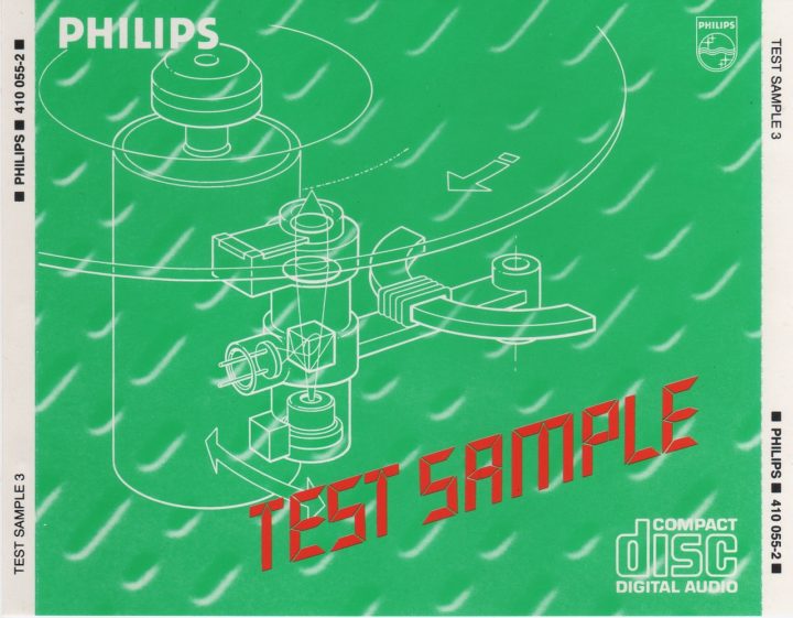 Philips Test Sample NR. 3 - Bram Jacobse