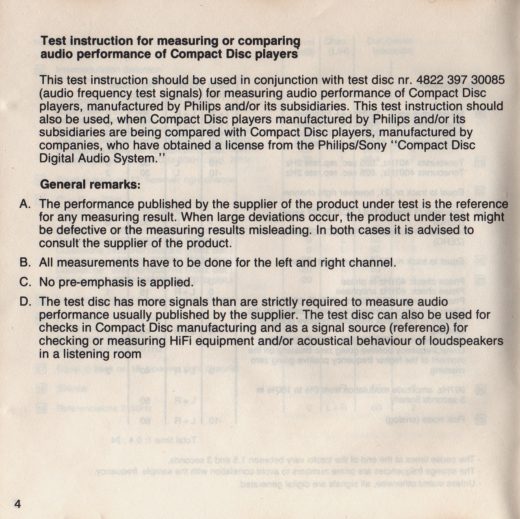 Philips Test Sample NR. 3 - Bram Jacobse