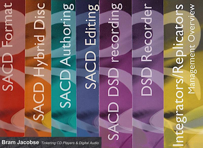 Super Audio CD - Bram Jacobse
