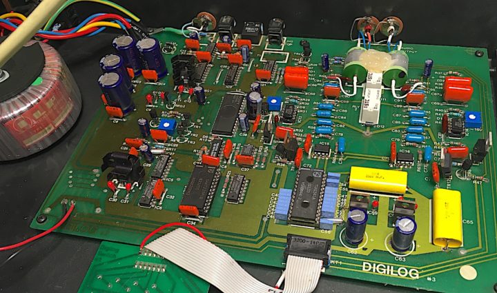 Musical Fidelity - DIGILOG DAC - Bram Jacobse