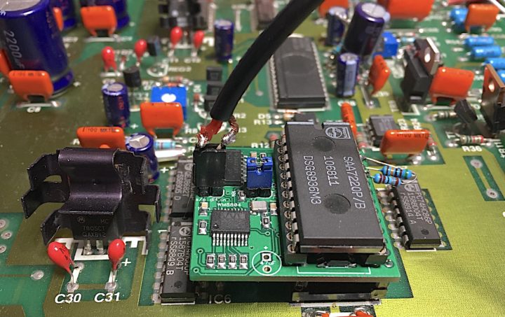 Musical Fidelity - DIGILOG DAC - Bram Jacobse